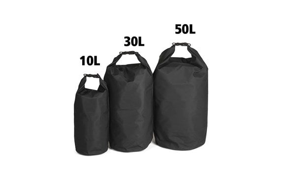 Dry Bags Mil-Tec – Vattentäta Packpåsar 10L, 30L & 50L – sbs-utrustning